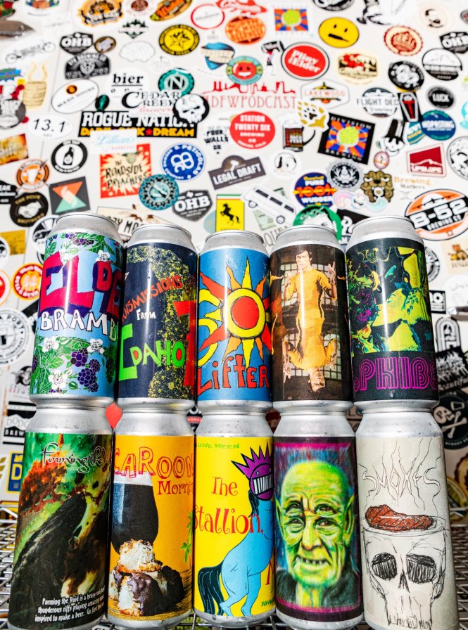Cans to go… we got ’em… ask about volume discounts. 🍻👍